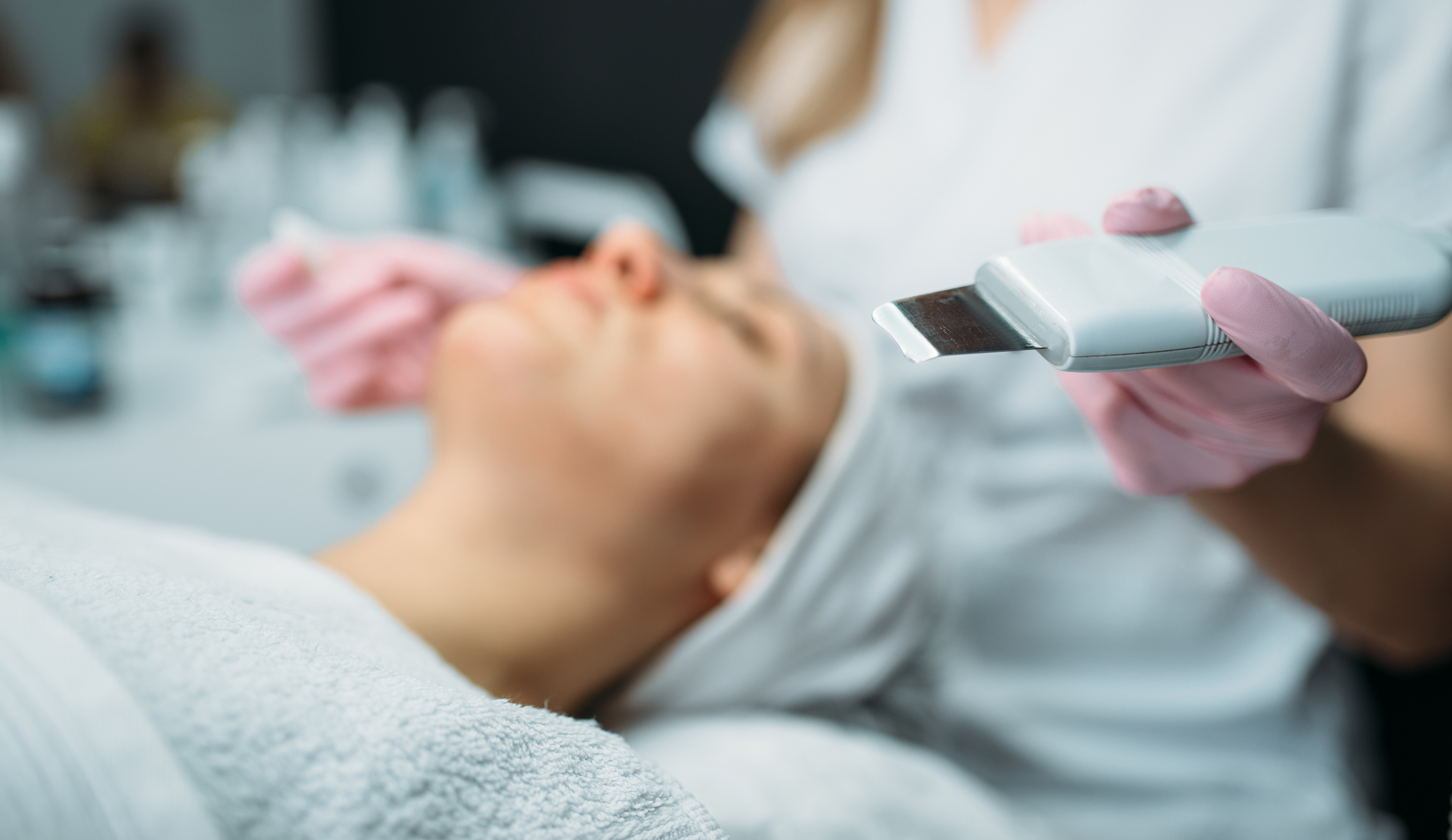 La Médecine Esthétique Pour Effacer Les Cicatrices Dacné