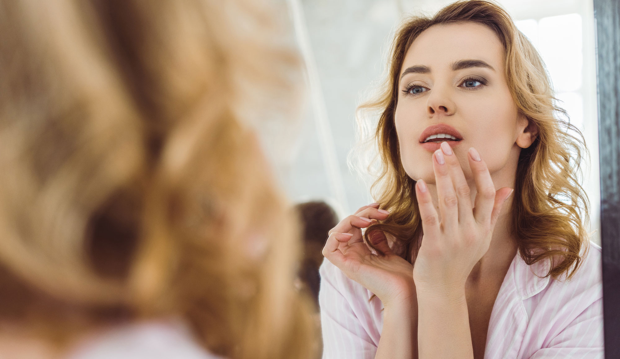 Soins esthétiques pour repulper ses lèvres | Dr Fabienne Herault Bardin